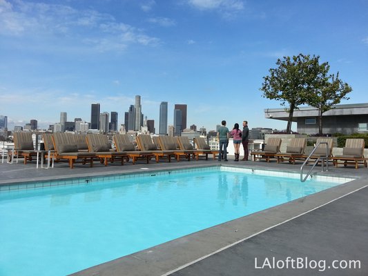 BARKER BLOCK LOFTS 510-530 S Hewitt St and 527 S Molino St, Los Angeles ...
