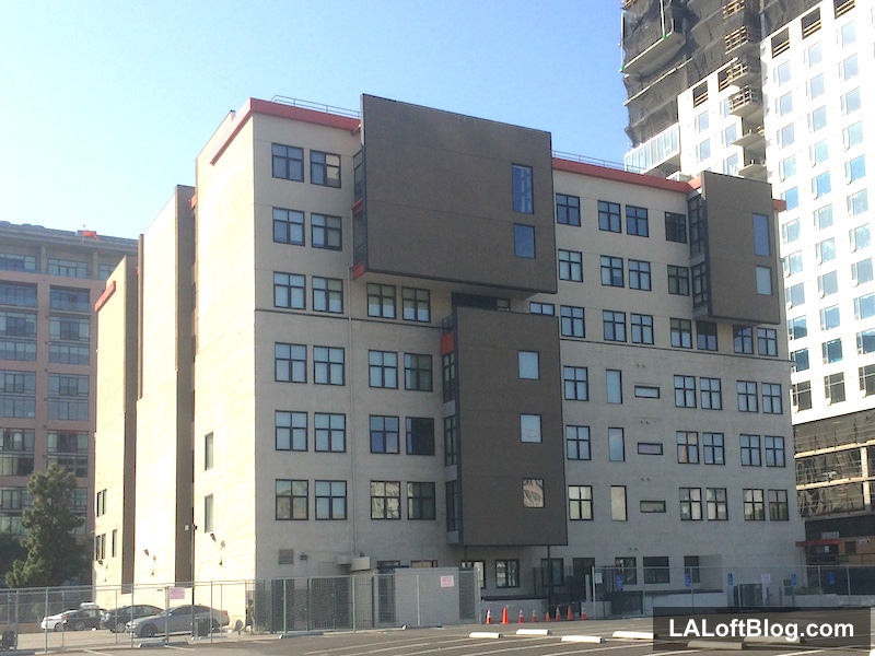 GRAND AVENUE LOFTS 330 W 11th St and 1100 S Grand Ave Los Angeles 90015 ...