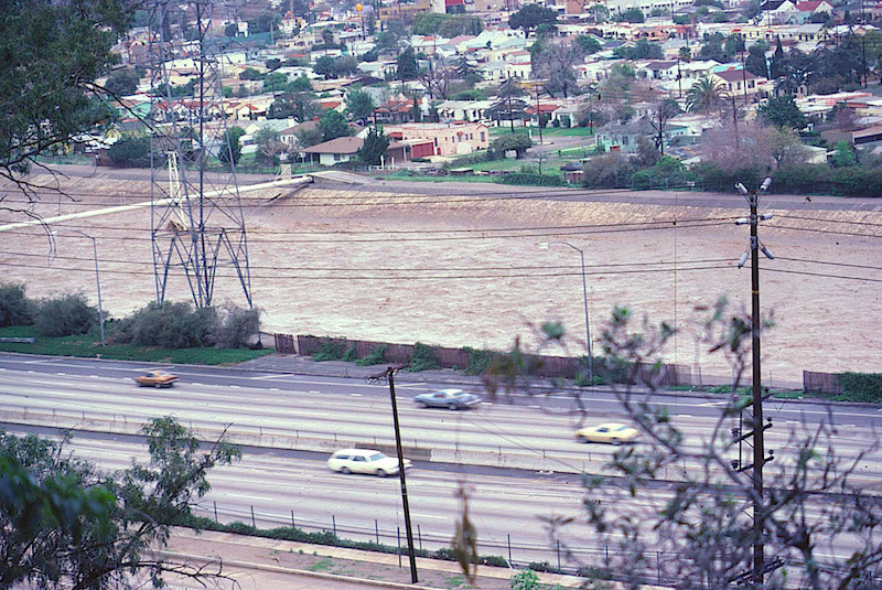 Los Angeles Area Flash Flood Watch – LA Loft Blog