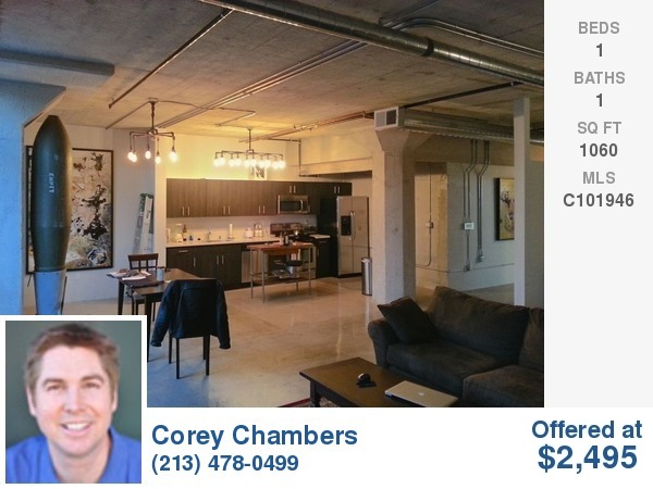 Beacon Lofts Downtown Los Angeles – LA Loft Blog