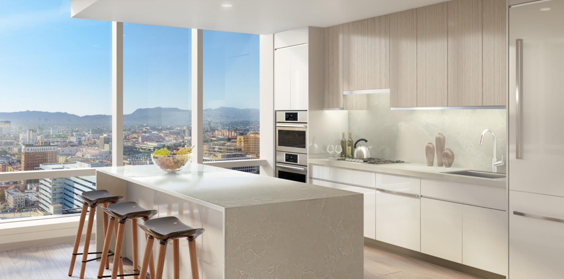 Metropolis-06a kitchen – LA Loft Blog