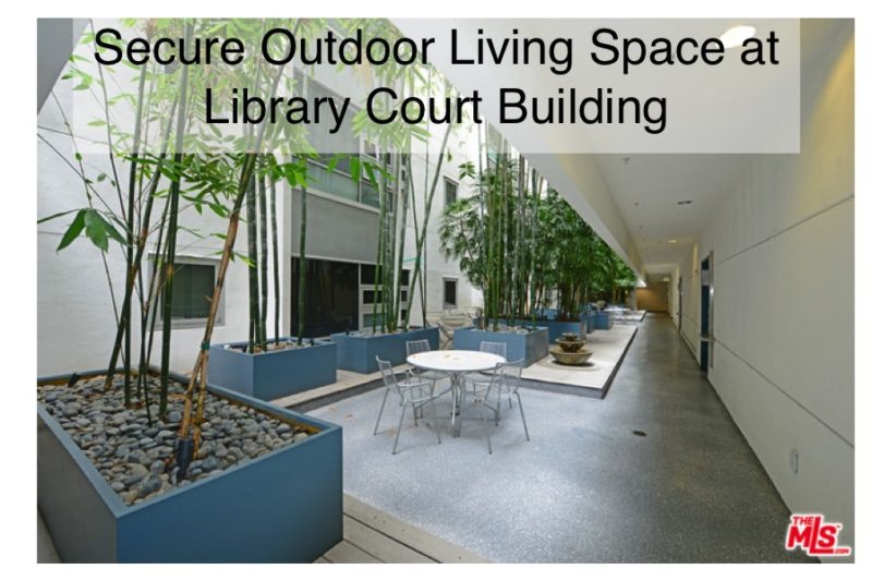 FINANCIAL DISTRICT DTLA Loft For Sale at Library Court – LA Loft Blog