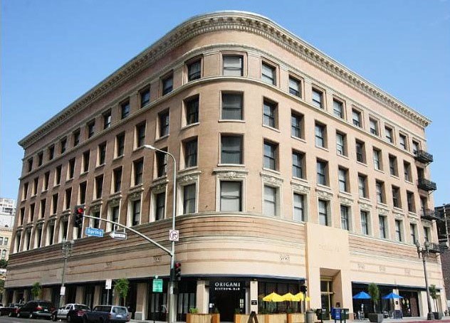 Douglas Building Lofts 19th Century Office Building Offers Awesome ...
