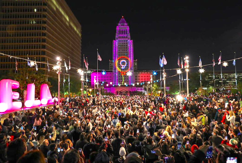 New Year’s Eve Downtown Los Angeles – NYE 2020 Events – LA Loft Blog