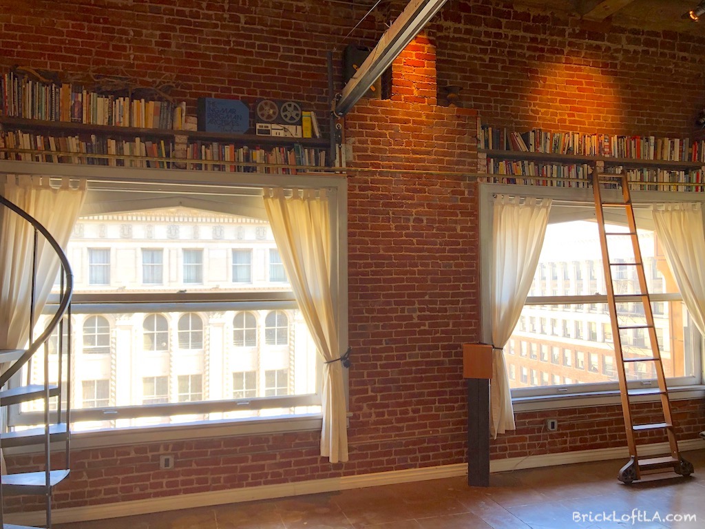 Loft Apartment Brick – LA Loft Blog