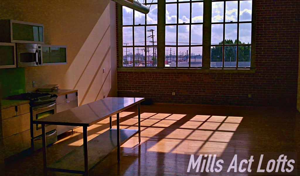Downtown Los Angeles Neighborhoods and the Mills Act Properties that ...