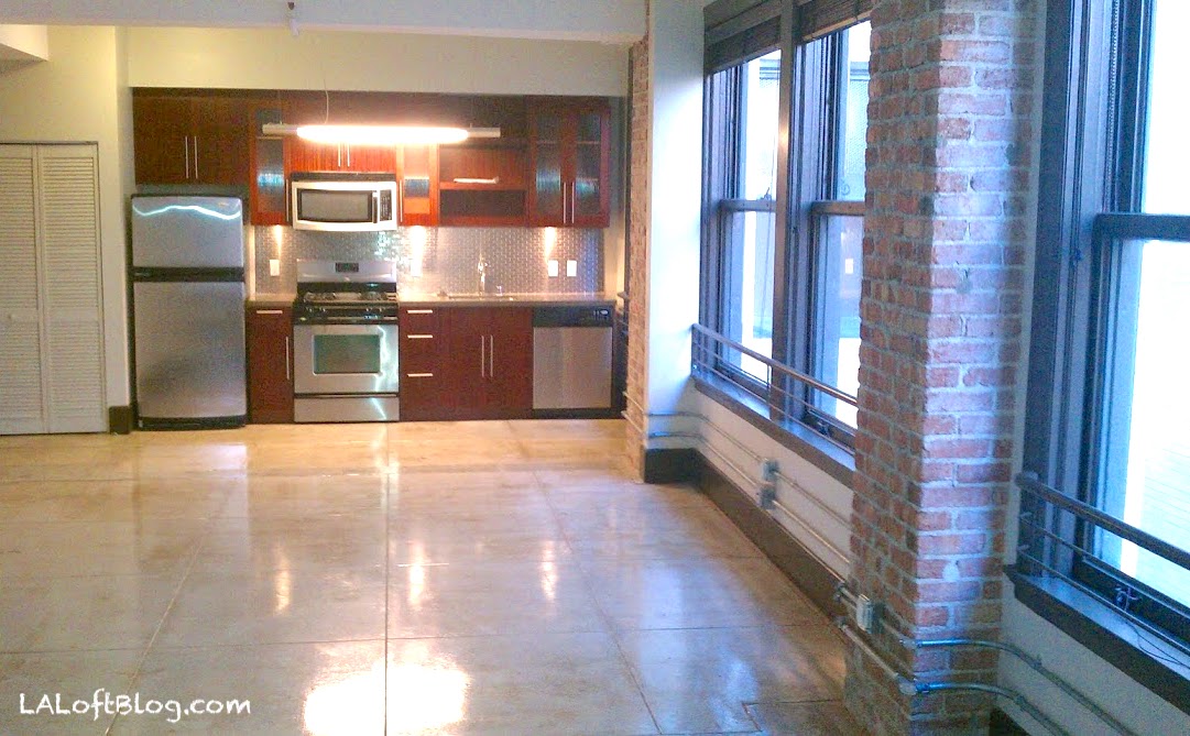 The Chapman Flats Downtown Lofts Building 756 S. Broadway, Los Angeles ...