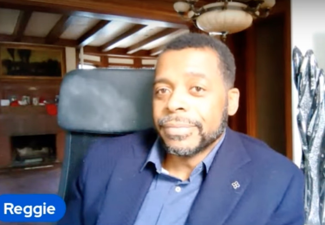 Reggie Middleton, Father of DeFi – LA Loft Blog