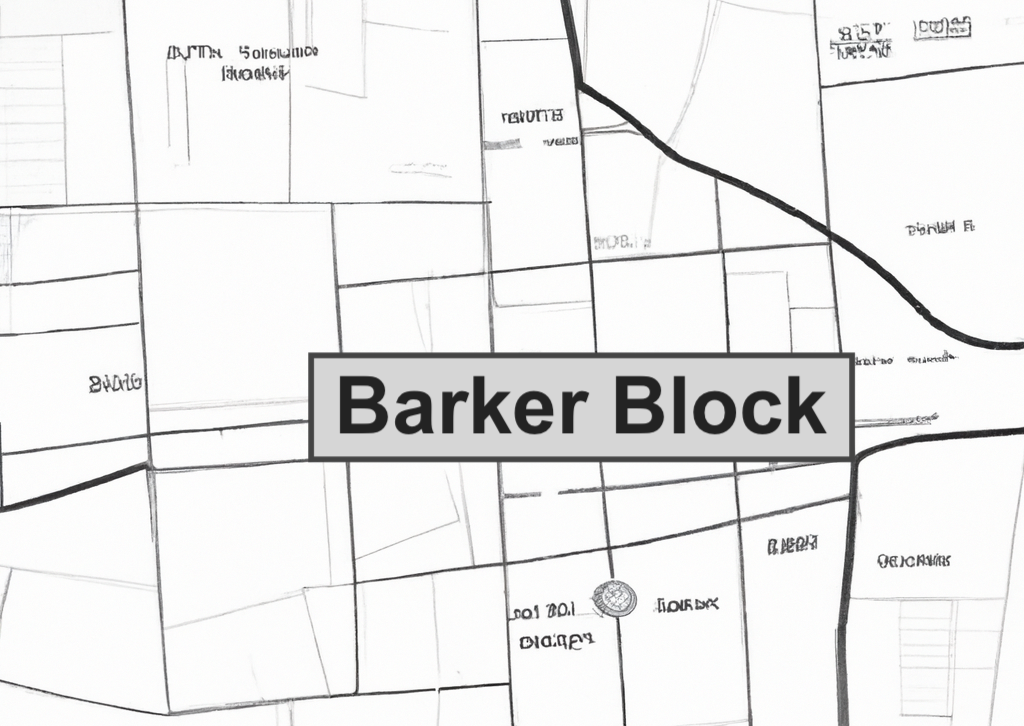 Barker Lofts Map – LA Loft Blog