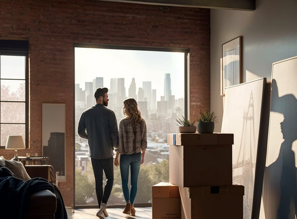 Starting a Business and Moving? How To Tackle Both Jobs – LA Loft Blog