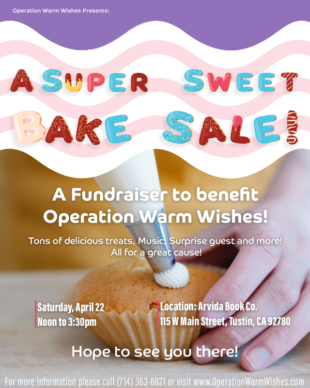 🌟 Double Your Impact with Operation Warm Wishes 🌟 – LA Loft Blog