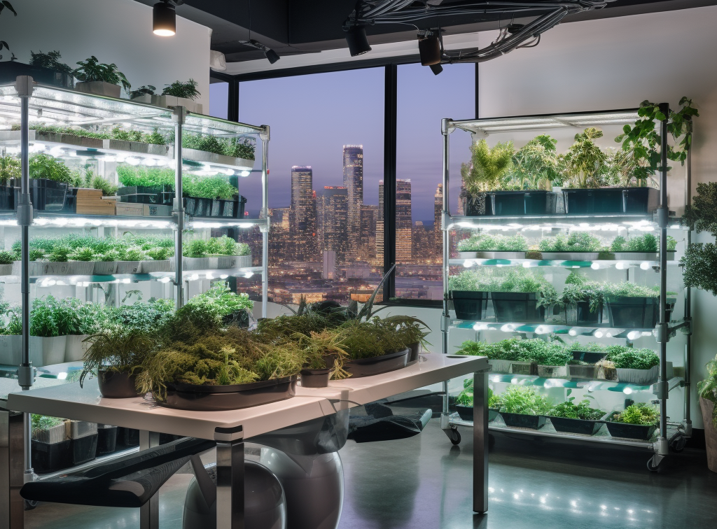 Transform Your City Apartment into a Lush, Thriving Jungle Overnight ...