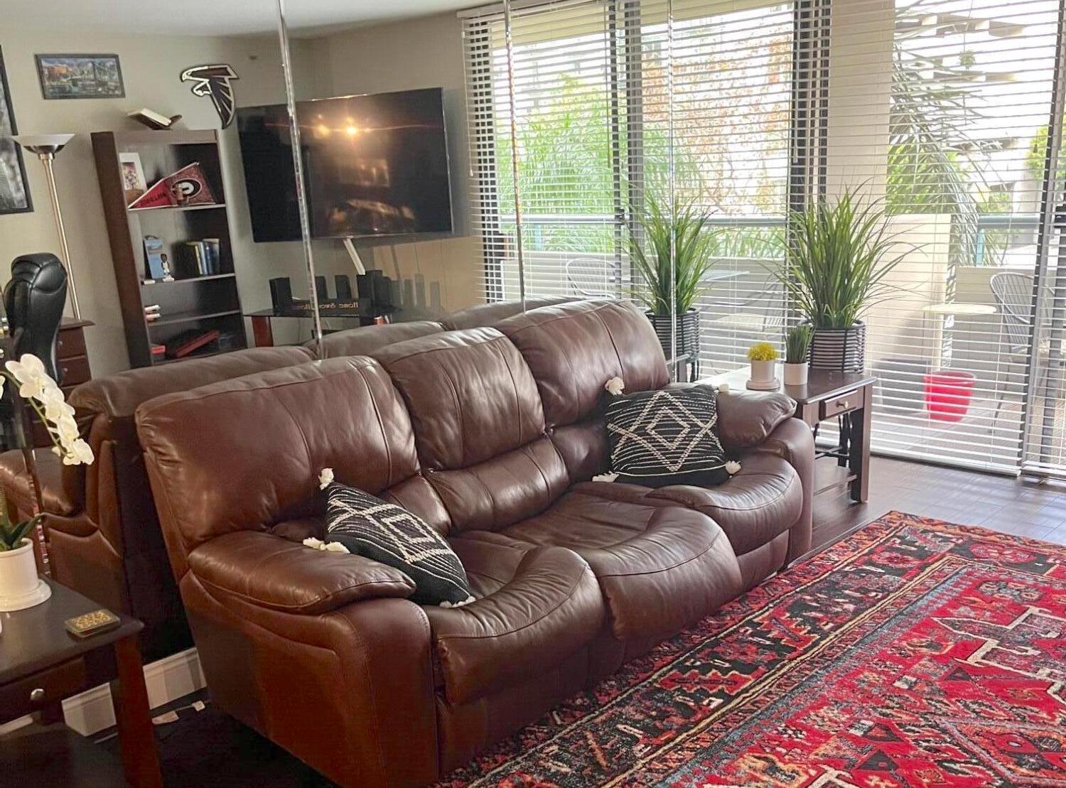 The Roommate Ideal: Peaceful Living in a Bustling Downtown LA Condo ...