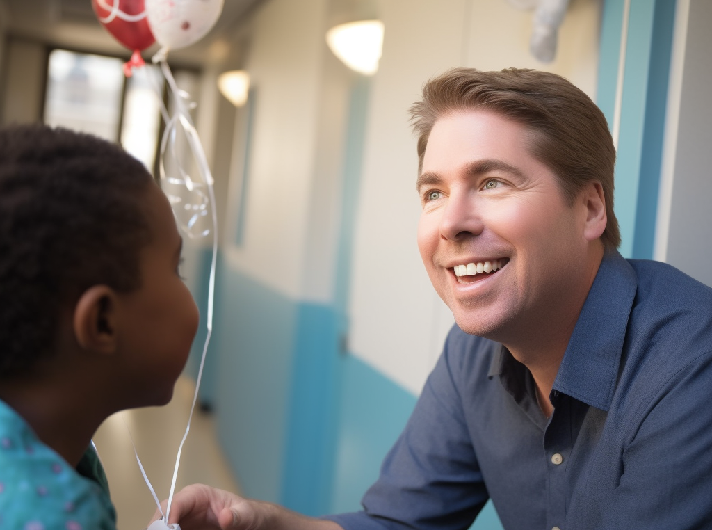 25,000 Thanks: The Journey of Giving Back with Corey Chambers and ...