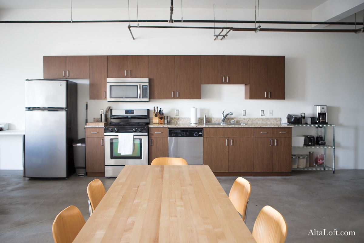 Alta Condo Unit 507 at 200 N San Fernando Rd Alta Loft with Patio ...